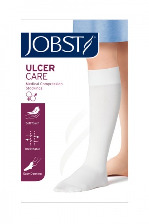 JOBST UlcerCARE Stocking with Liner - Compression Stockings